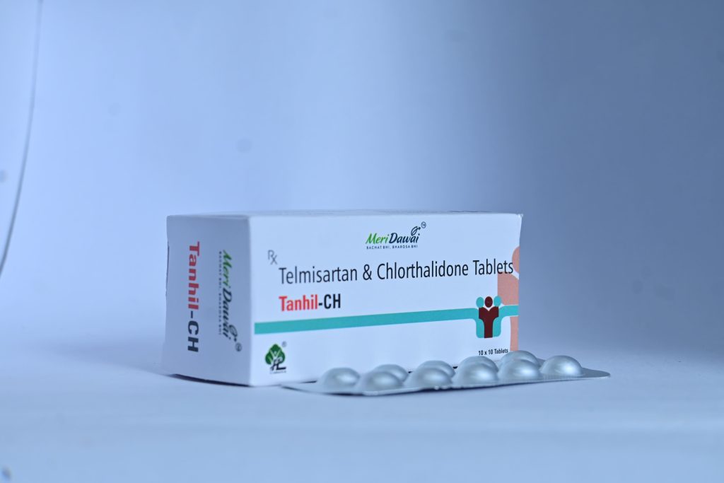 Telmisartan 40mg+Chlorthalidone 12.5mg Manufacturers | Suppliers and ...