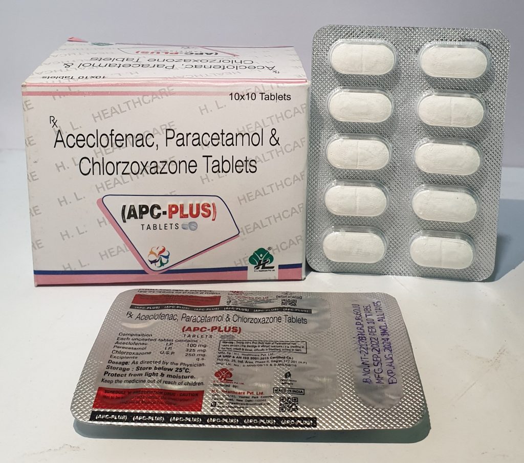 Tablets Range - HL Healthcare Pvt. Ltd.